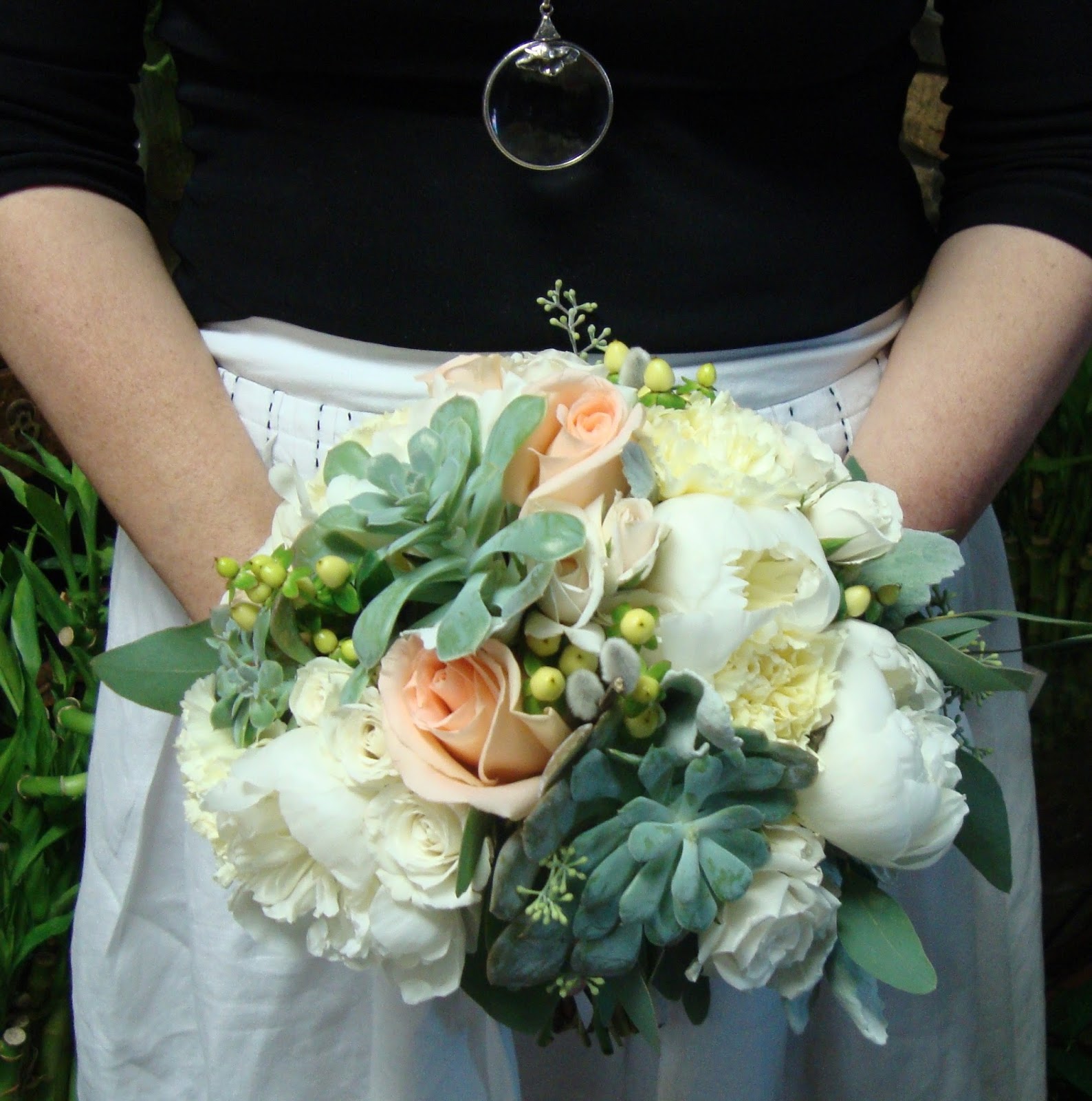 The Enchanted Petal: Botanical Bouquet