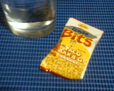 people vs xyz: blast from the past: clover bits!