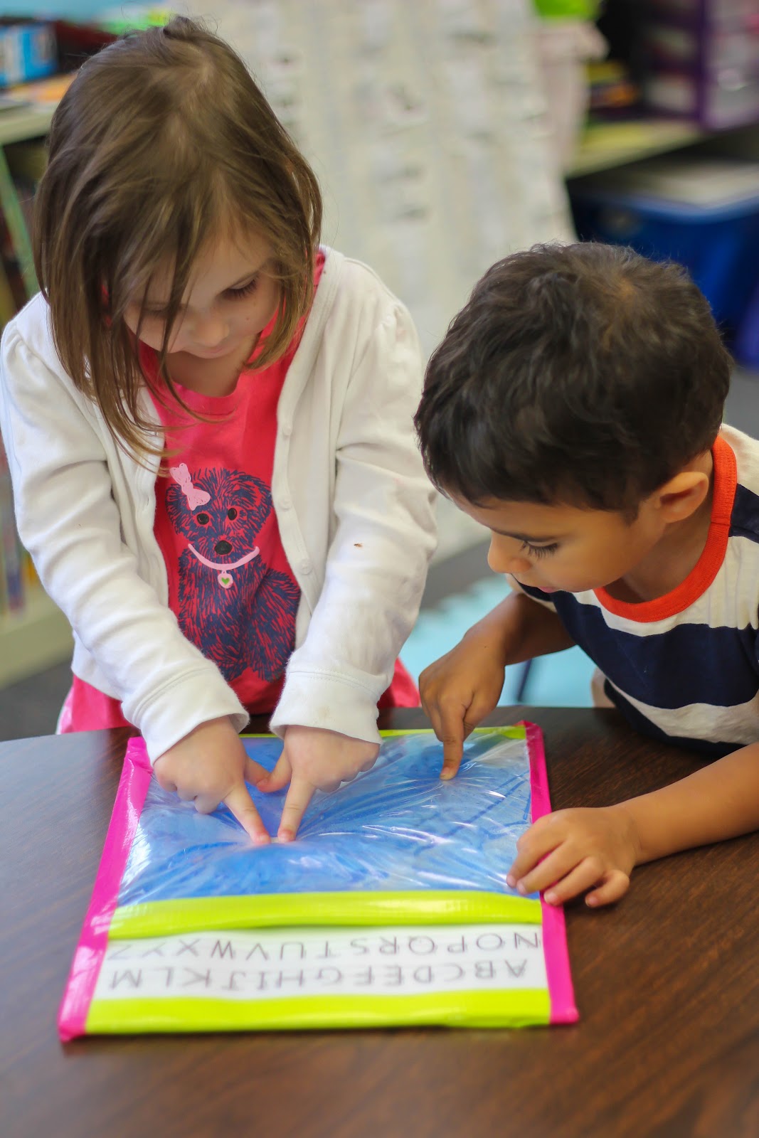 Teach Them To Fly: Our New Gel Board