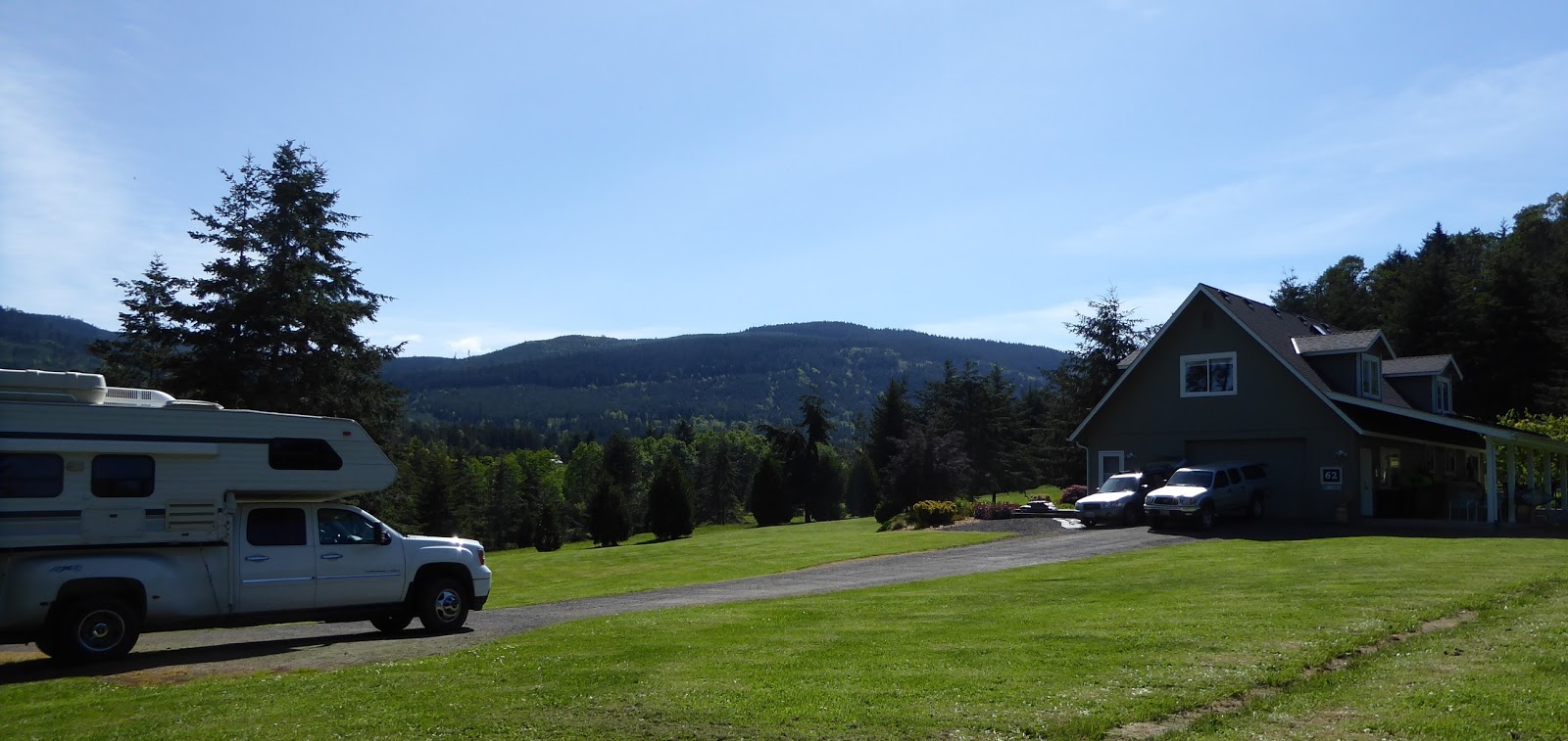 Jim and Barb's RV Adventure: Olympic National Park