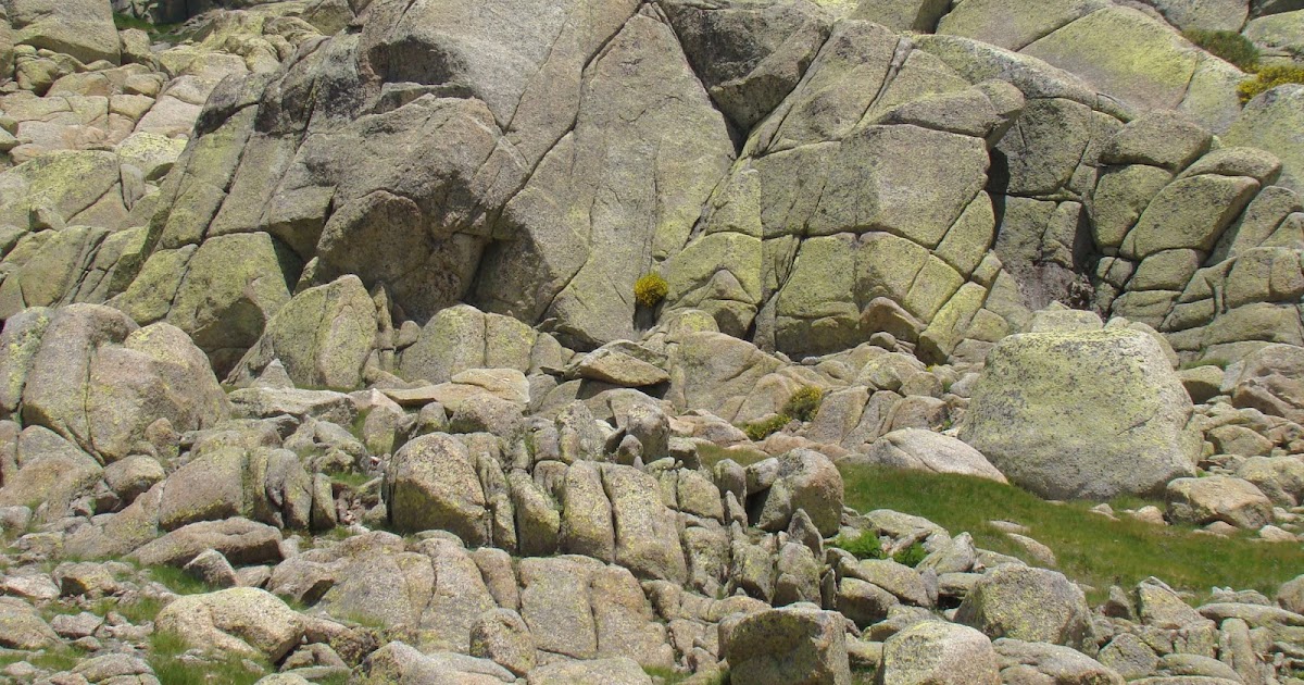 Conociendo los secretos de la Tierra: LA METEORIZACIÓN
