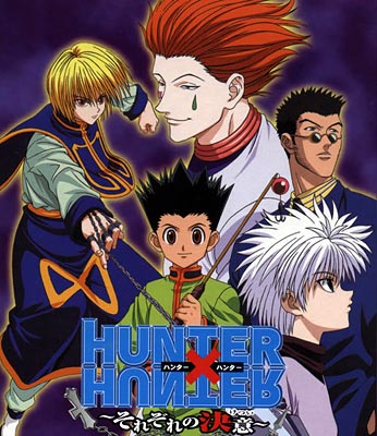 Hunter x Hunter review | Anime Reviews by Adrian
