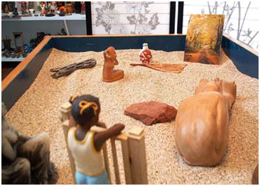 The Center for Culture and Sandplay: The Clinician's Journey: A Series ...