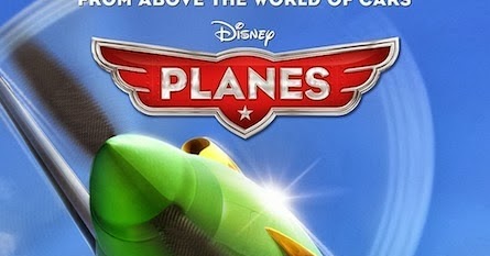 Animated Film Reviews: Planes (2013) - Those Wacky Flying Machines