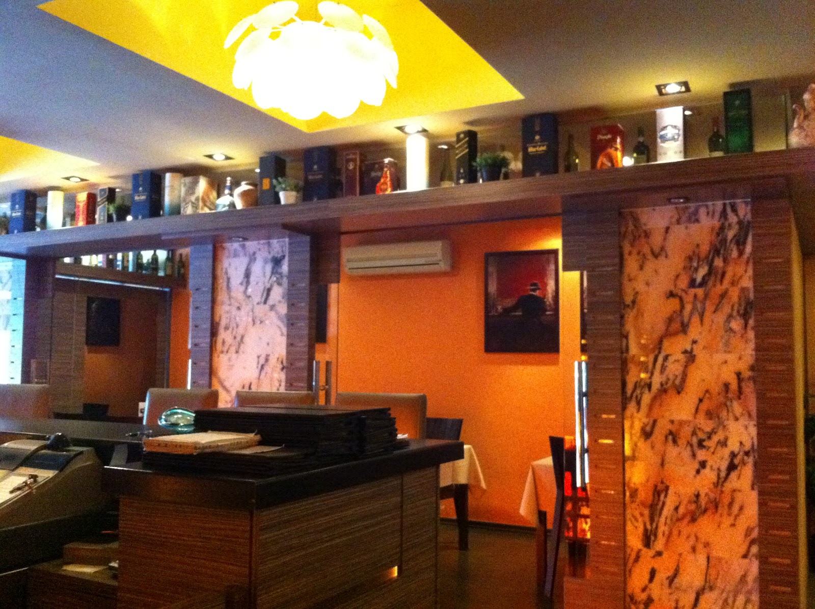 HUNGRY RICK !!!: Ros Marino Italian Restaurant