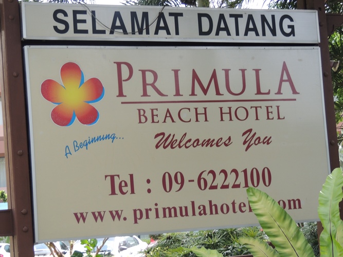 LOVE is about FAMILY.FOODS.TRAVEL: Primula Beach Hotel Kuala Terengganu