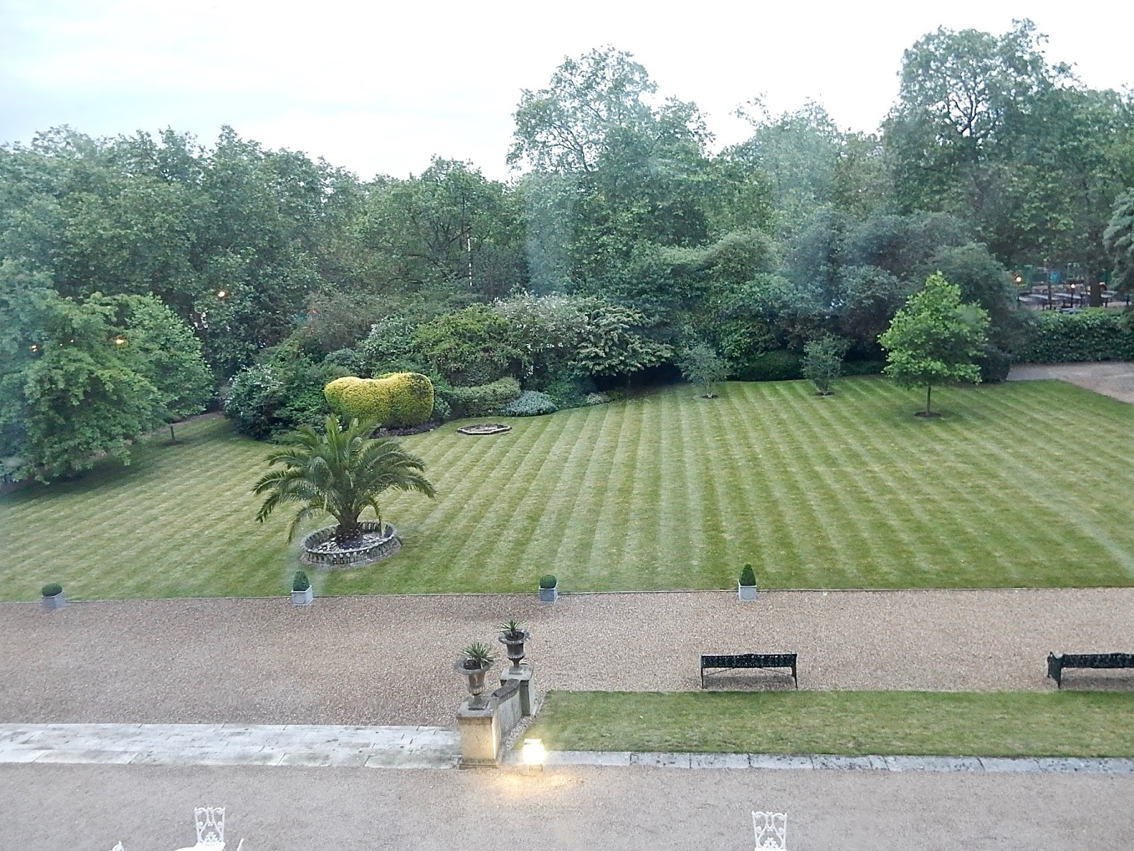 Planet Party's: 21st Russian Summer Ball at Lancaster House in Support ...