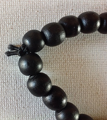 Nieutech`s Beads & Boutique: Hoe om 'n enkel string krale te ryg