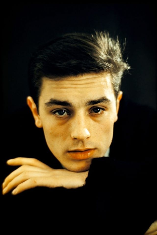 Alain Delon: One of Europe's Most Prominent Actors and Screen Sex ...