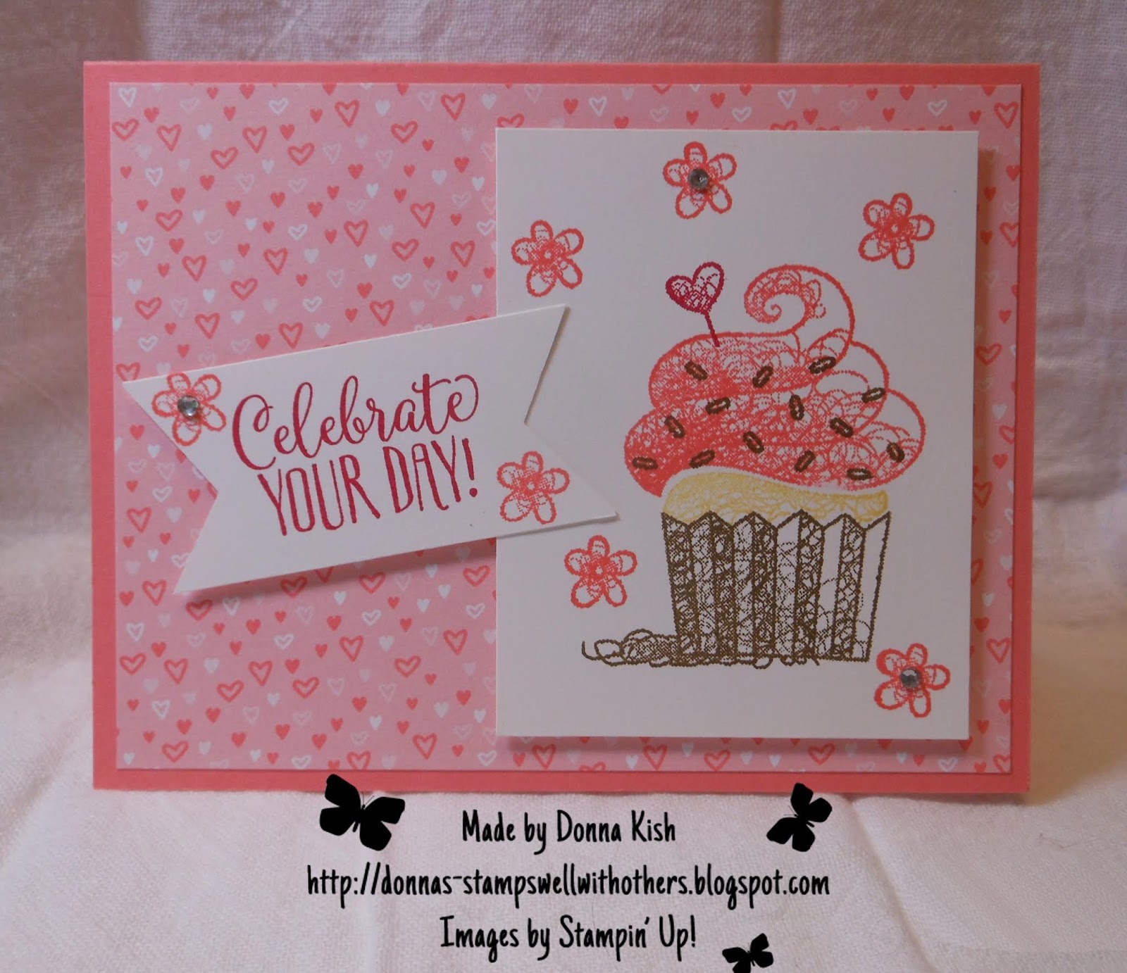 Stamps Well With Others: Birthday Stash