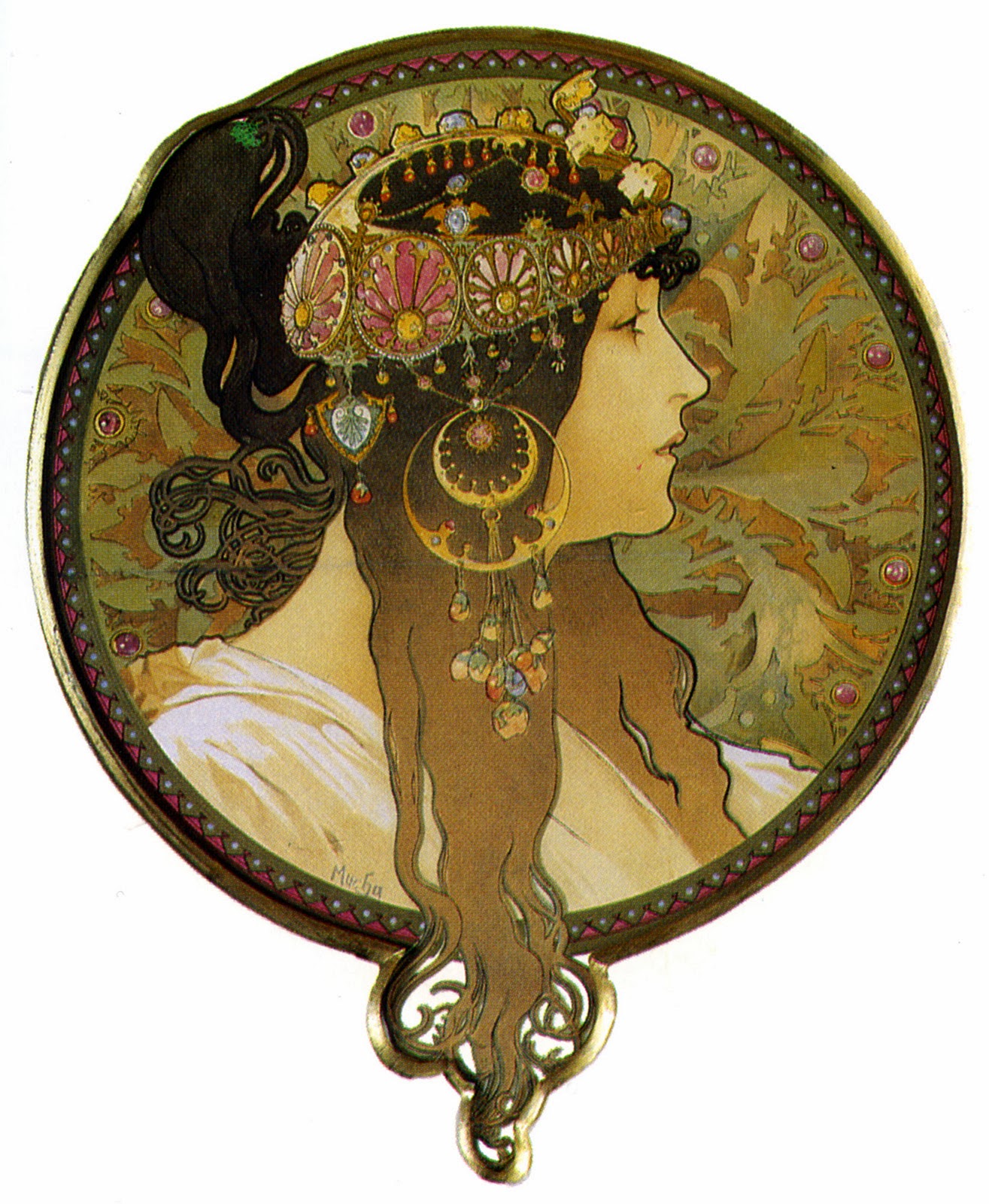 INTO THE VAGUE: The Art of MUCHA