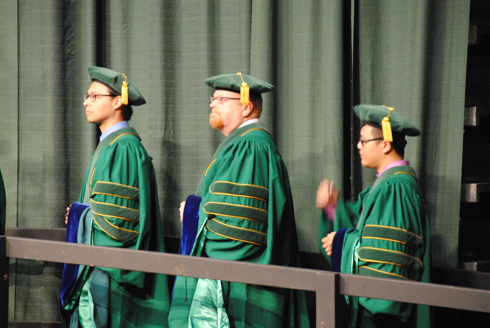 Gorbash: George Mason Commencement 2014