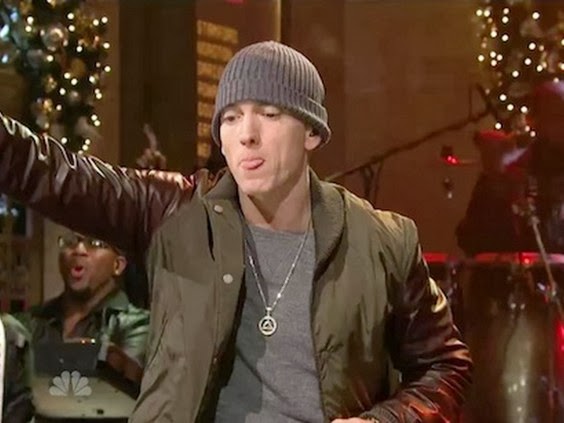 All round info,entertainment: Slim Shady Is Back: Eminem Goes Back To ...