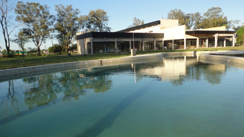 Entre Ríos - Parque Termal Villaguay