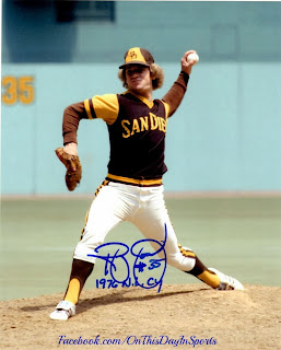 On This Day In Sports: November 2, 1976: Randy Jones Wins The Cy Young