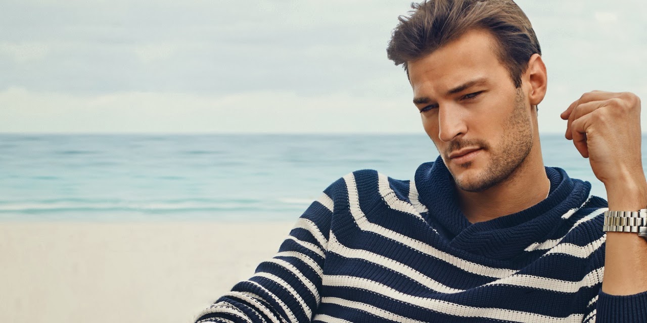 Adentro Style: A Moment With International Model Dan Murphy