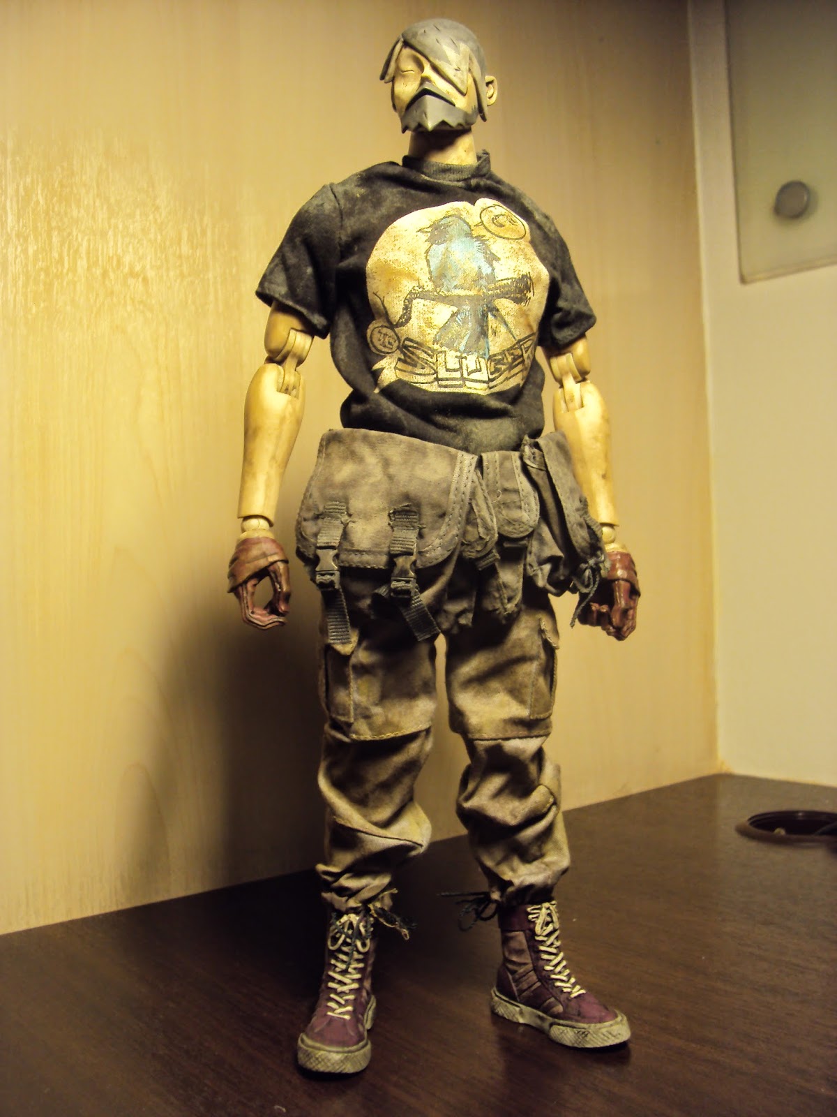 半支煙 pt 二: ThreeA - Popbot : Tomorrow King Ronin Oya Sun.