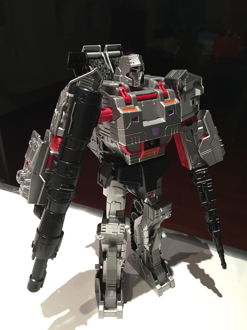 Transformers: Megatron Combiner Wars, Galvatron Titans Return e... un ...