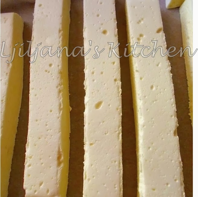 ČOKO BANANICE I PJENASTE BOMBONE