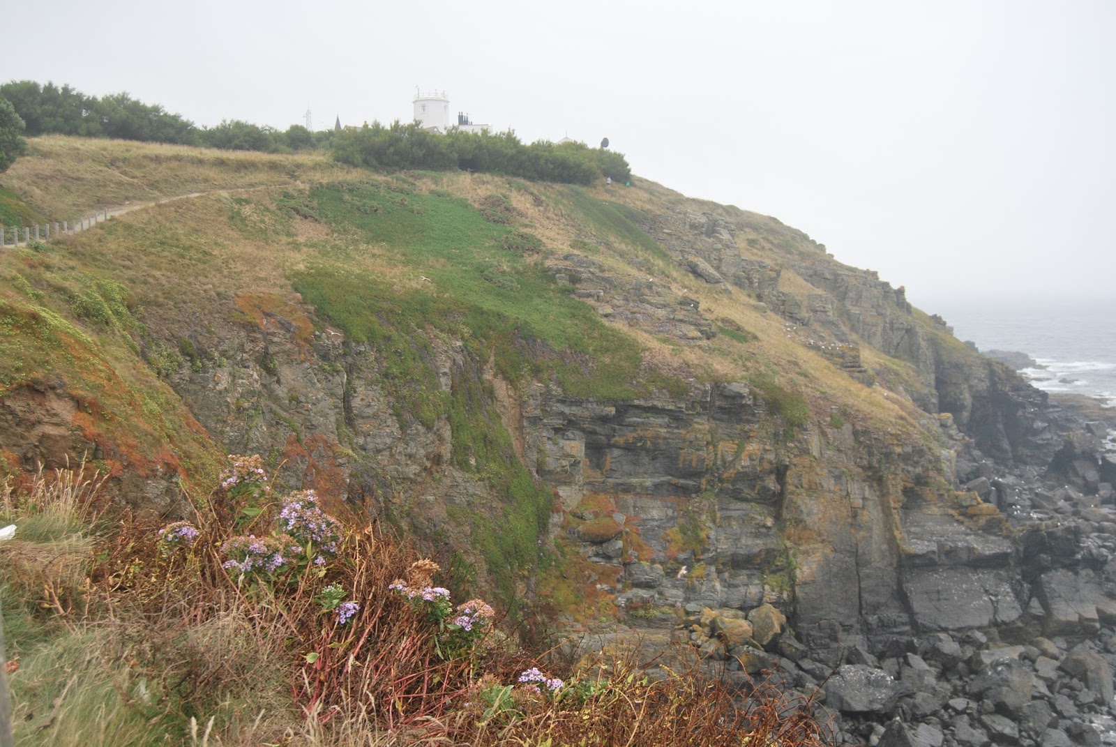 Cornish Tales - Staying at Lizard Point | Modern Bric a Brac