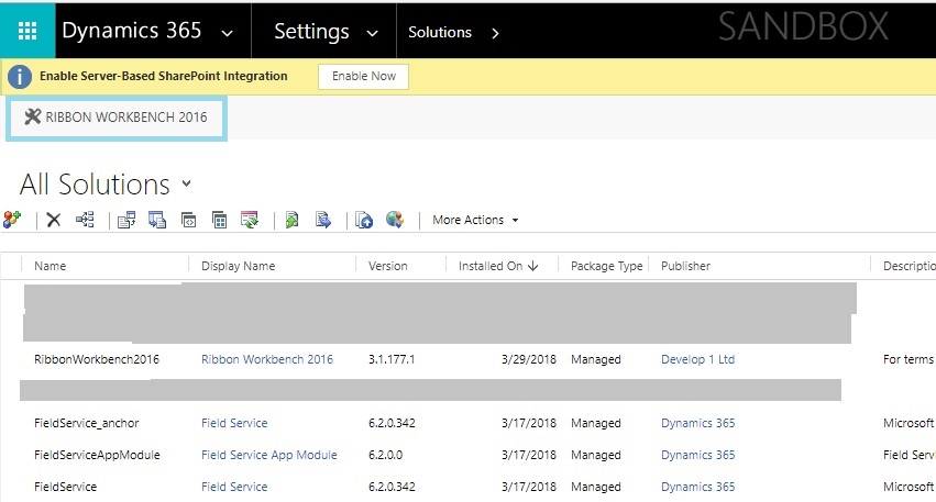 Software Development : Enable Rule for Default Buttons - Ribbon ...