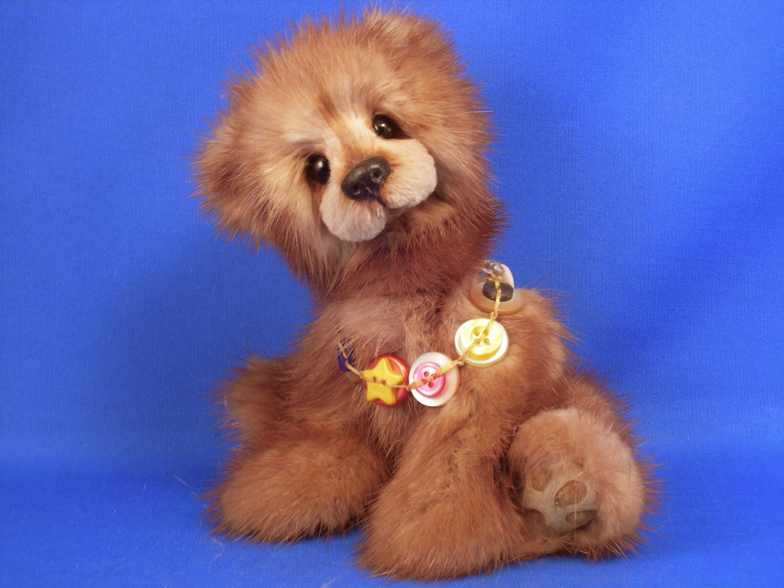 Designed By Kathy Myers: Gallery of Teddy Bears