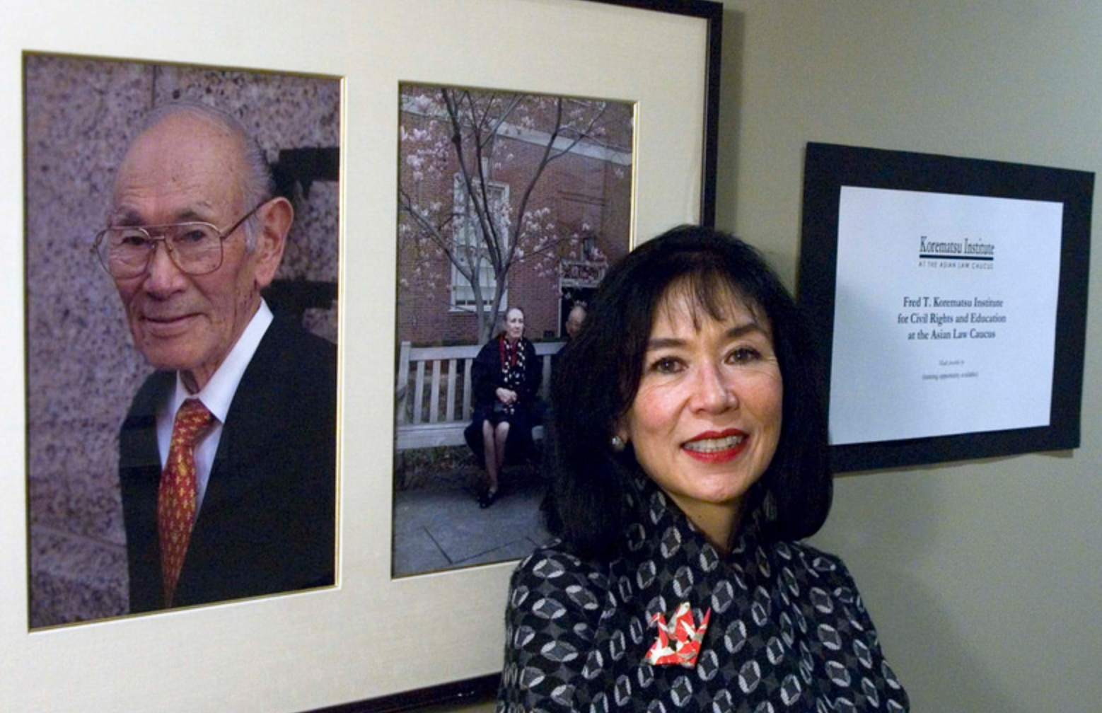 Views From The Edge: Bill introduced to award Congressional Gold Medal ...