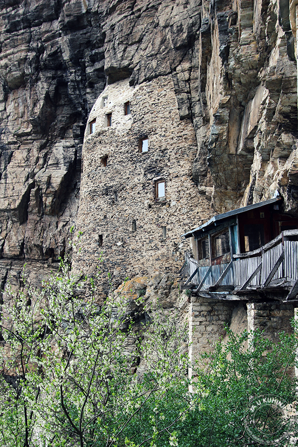 JA U KUHINJI...: Dolina jorgovana - Filija (flija, redača)