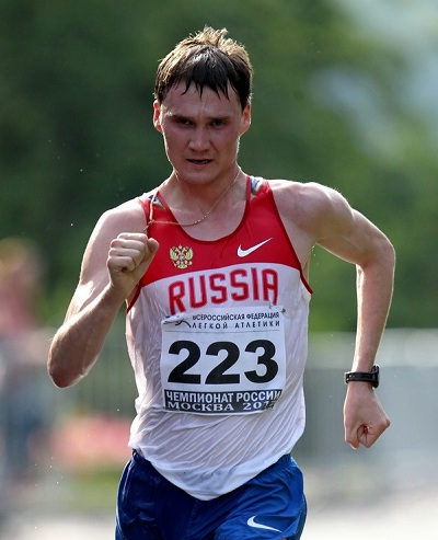 O Marchador: Kirdyapkina, Morozov e Andronov vencem Campeonatos da Rússia