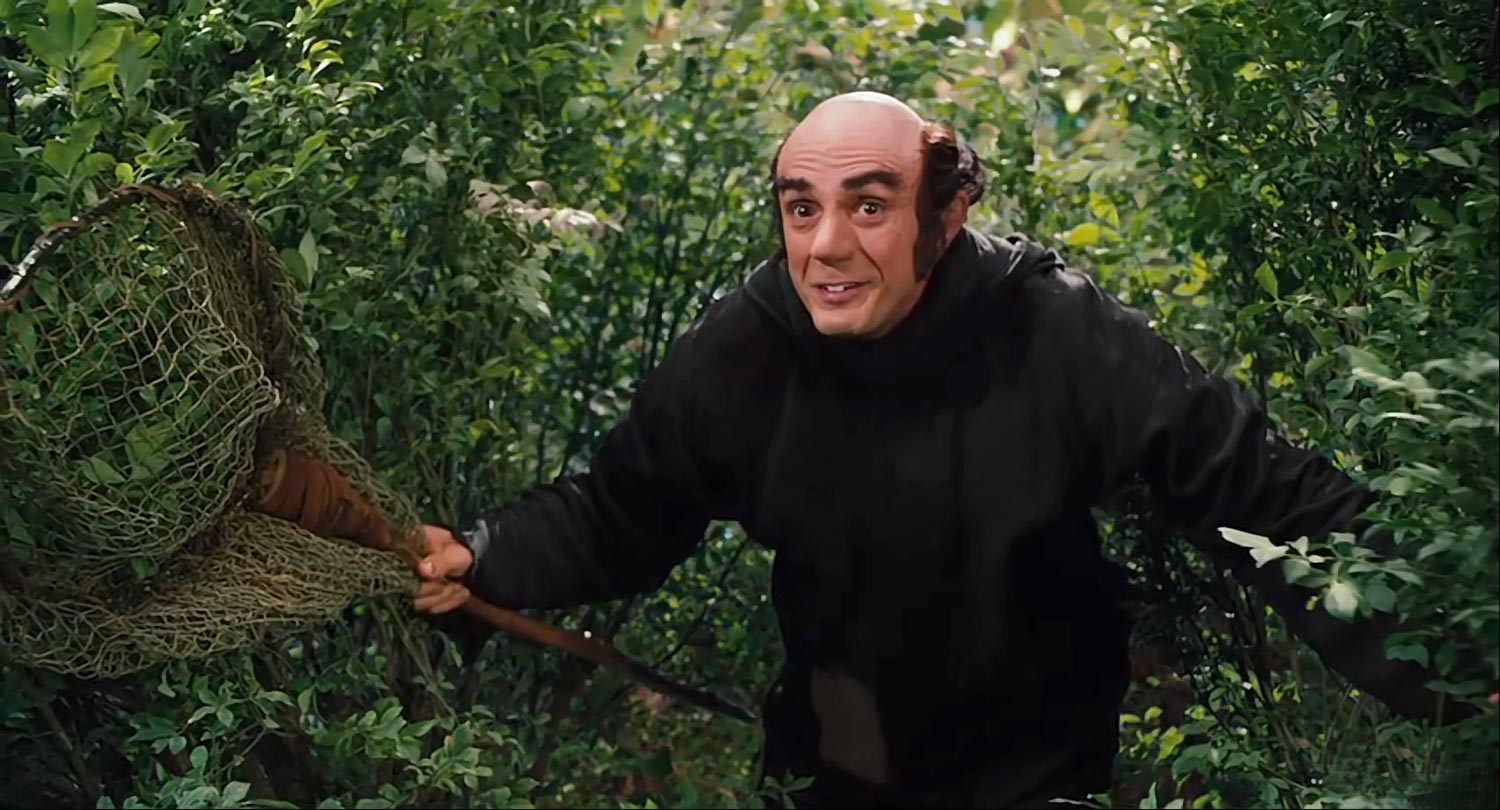 MoviE Picture: The Smurfs [2011]