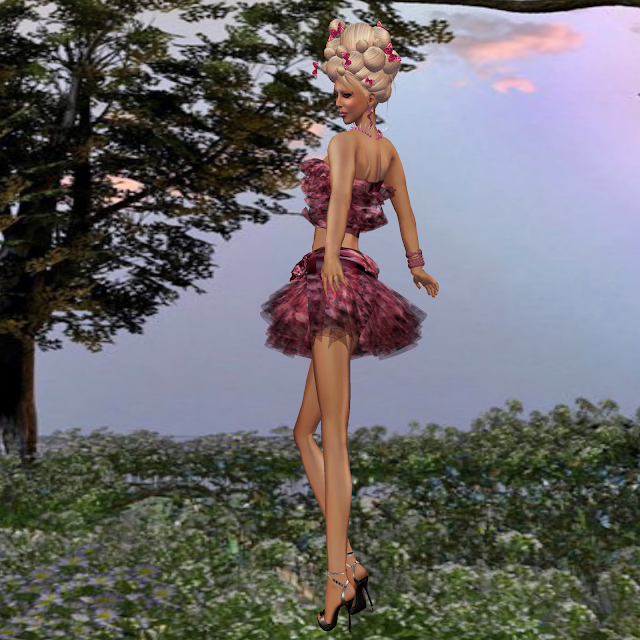 caryn Ashdene's Second Life Experience: Mallaury Rose at Morea Style ...