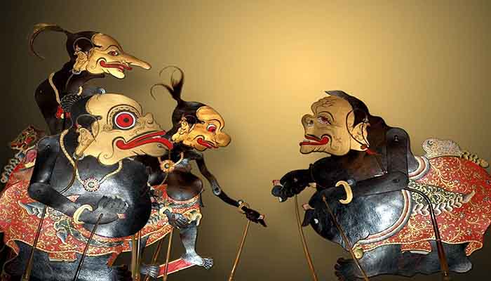 Mengenal 4 Tokoh Punakawan Dalam Wayang Kulit - Kamera Budaya