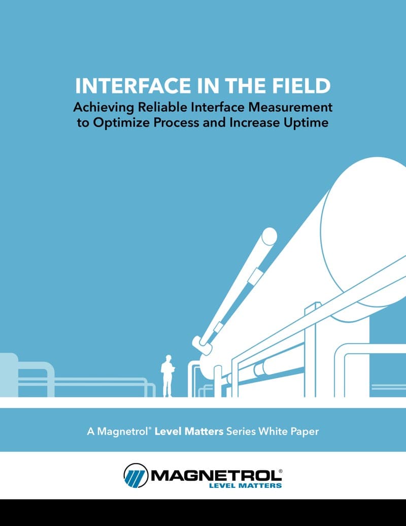 Interface in the Field: Achieving Reliable Interface Measurement to ...