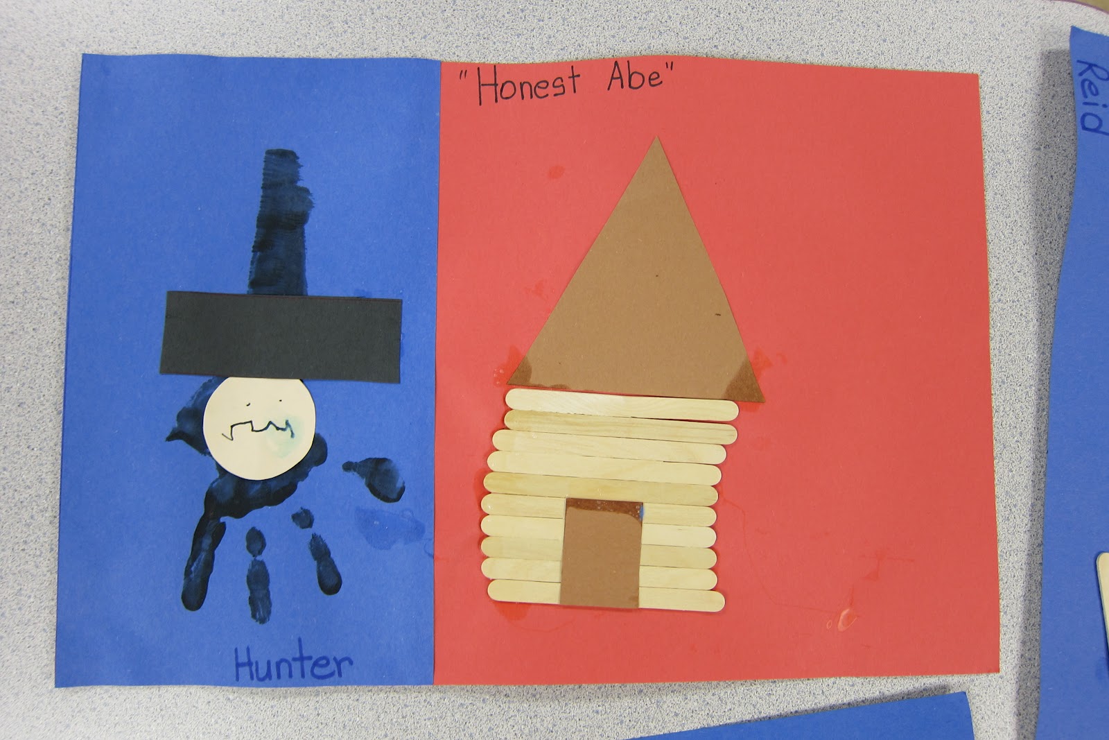 Mrs. Karen's Preschool Ideas: Our Country!