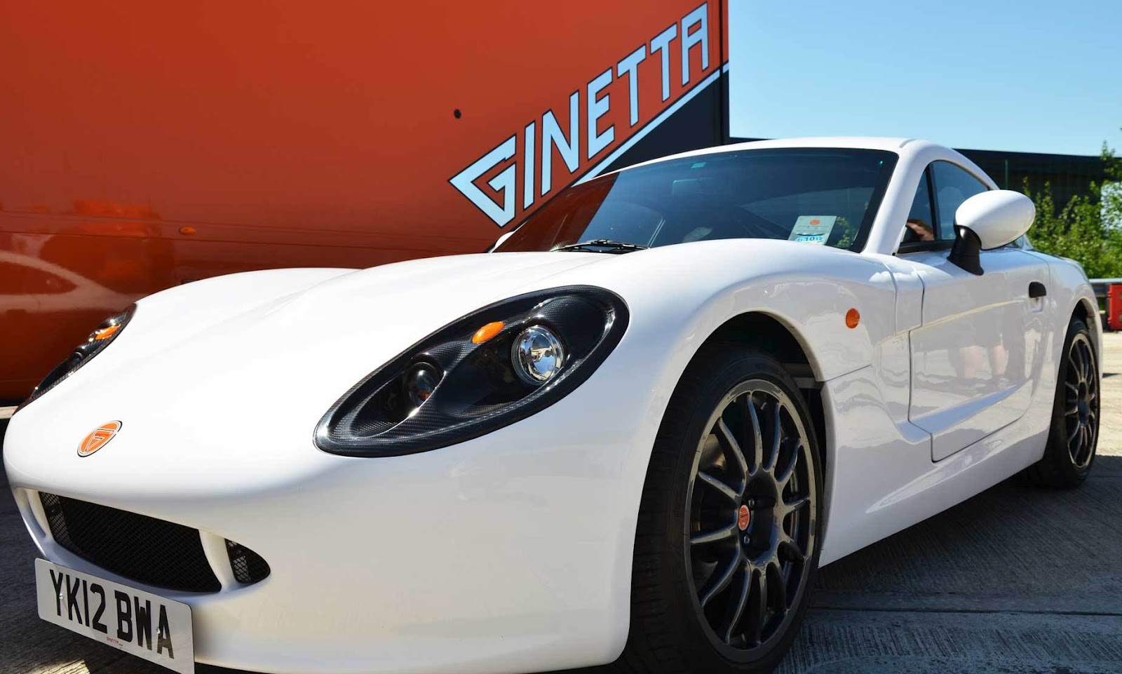 Ginetta officiellement importé en FranceAutomotiv Press
