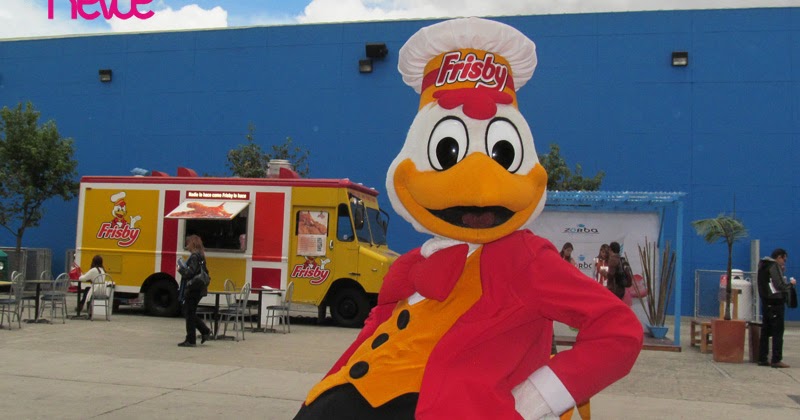 FRISBY MÁS CERCA DE TODOS.