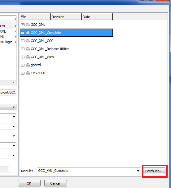 Compilar desde Codigo Fuente GCC XML