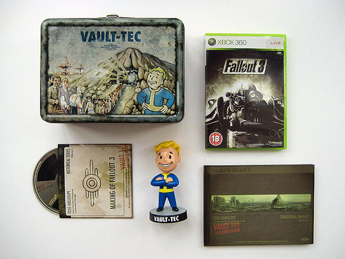 AllOut FallOut: Fallout Collectors Editions & Classic Originals