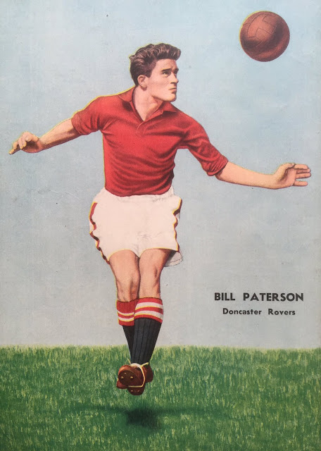 English Football Retro TV: Bill Paterson.