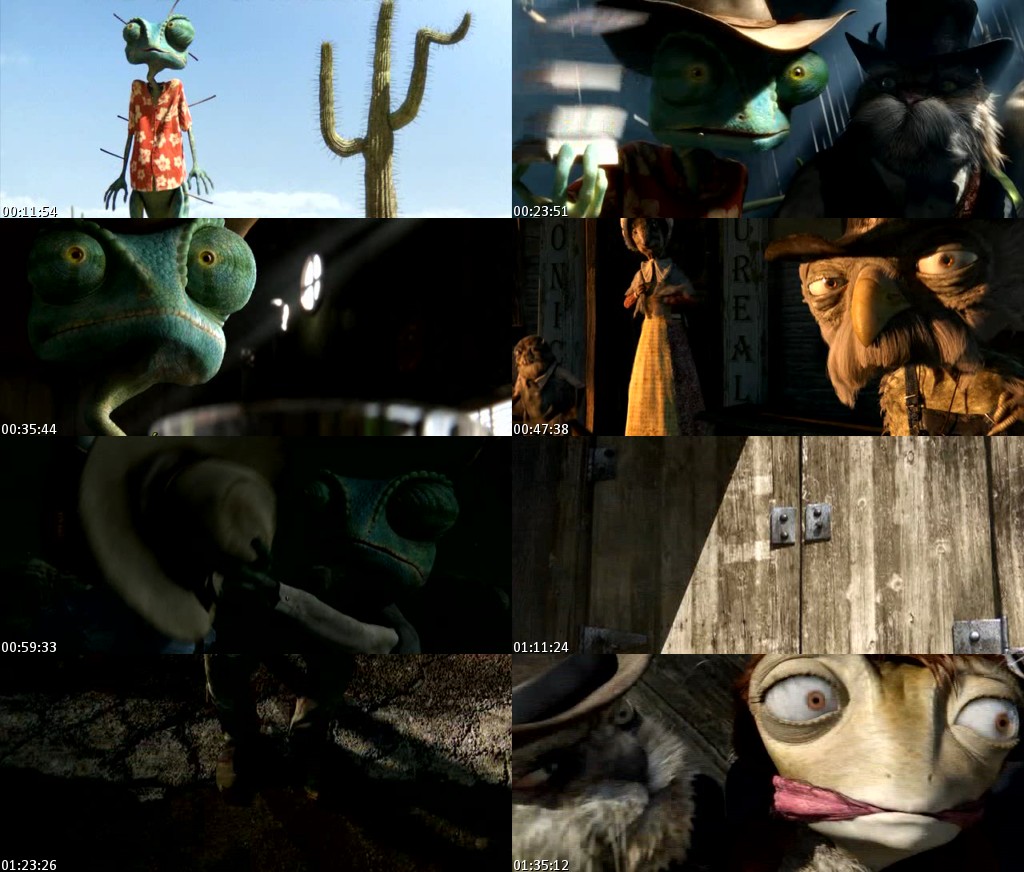 Rango Online Espanol Latino - placemelcine