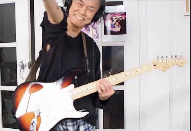 .: Matt Tan From SG 60s 'Fried Ice' Now On Fandalism