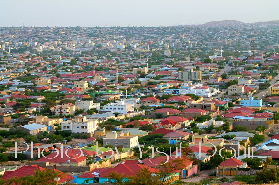Ku Soo Dhawow Mareegta Samotaliye Cabdisitaar: CAASIMADA HARGEYSA