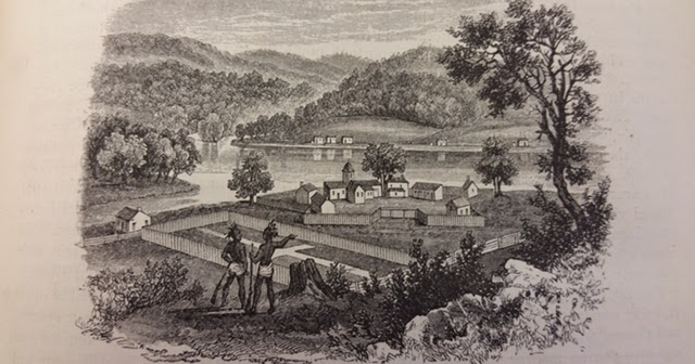 Early Marietta: July 4, 1788..."We were one great family."