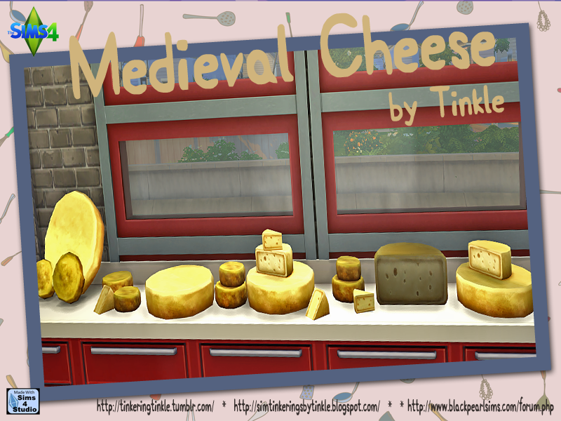 Sim Tinkerings by Tinkle