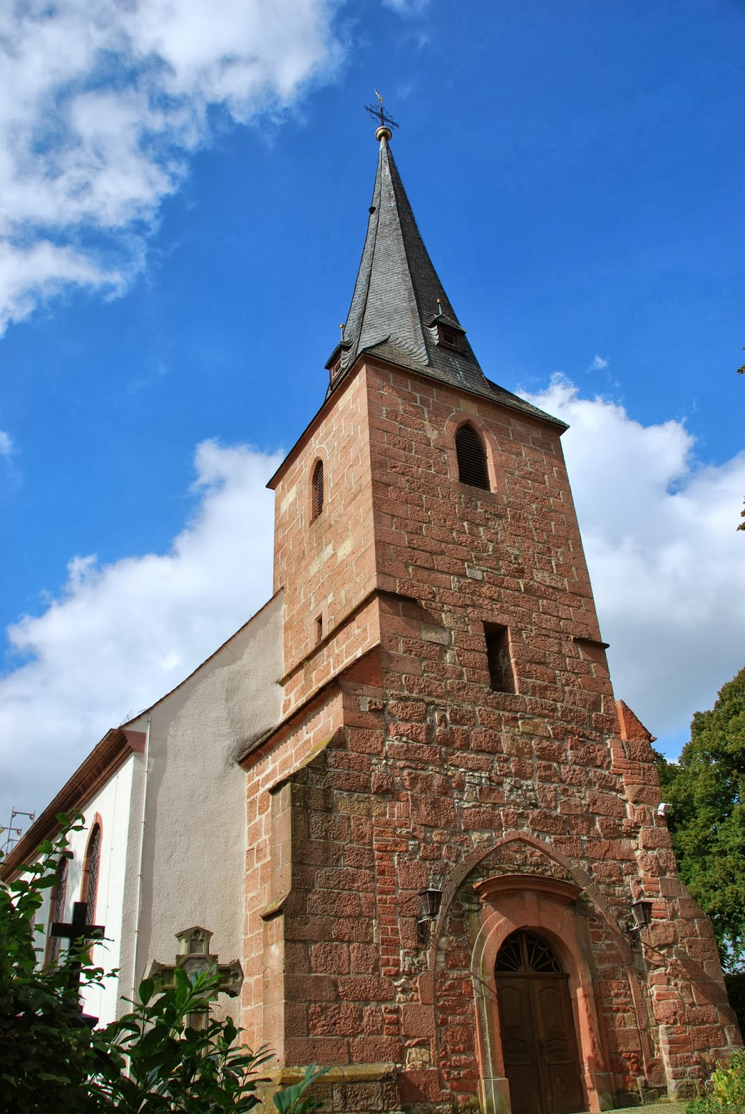 Kim Wolterman: Traveling to Insheim, Germany