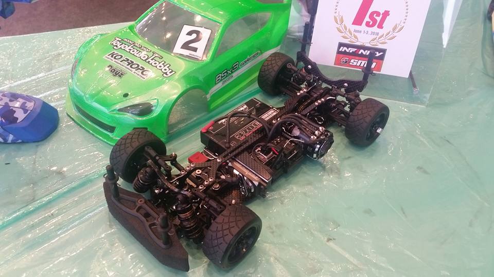 SPICE「BD7 2016 mini コンバージョン」がIRCC2018 MINI 2WDクラスで勝利|ラジコンもんちぃ - オフロード/オンロード/ドリフト ラジコンニュース