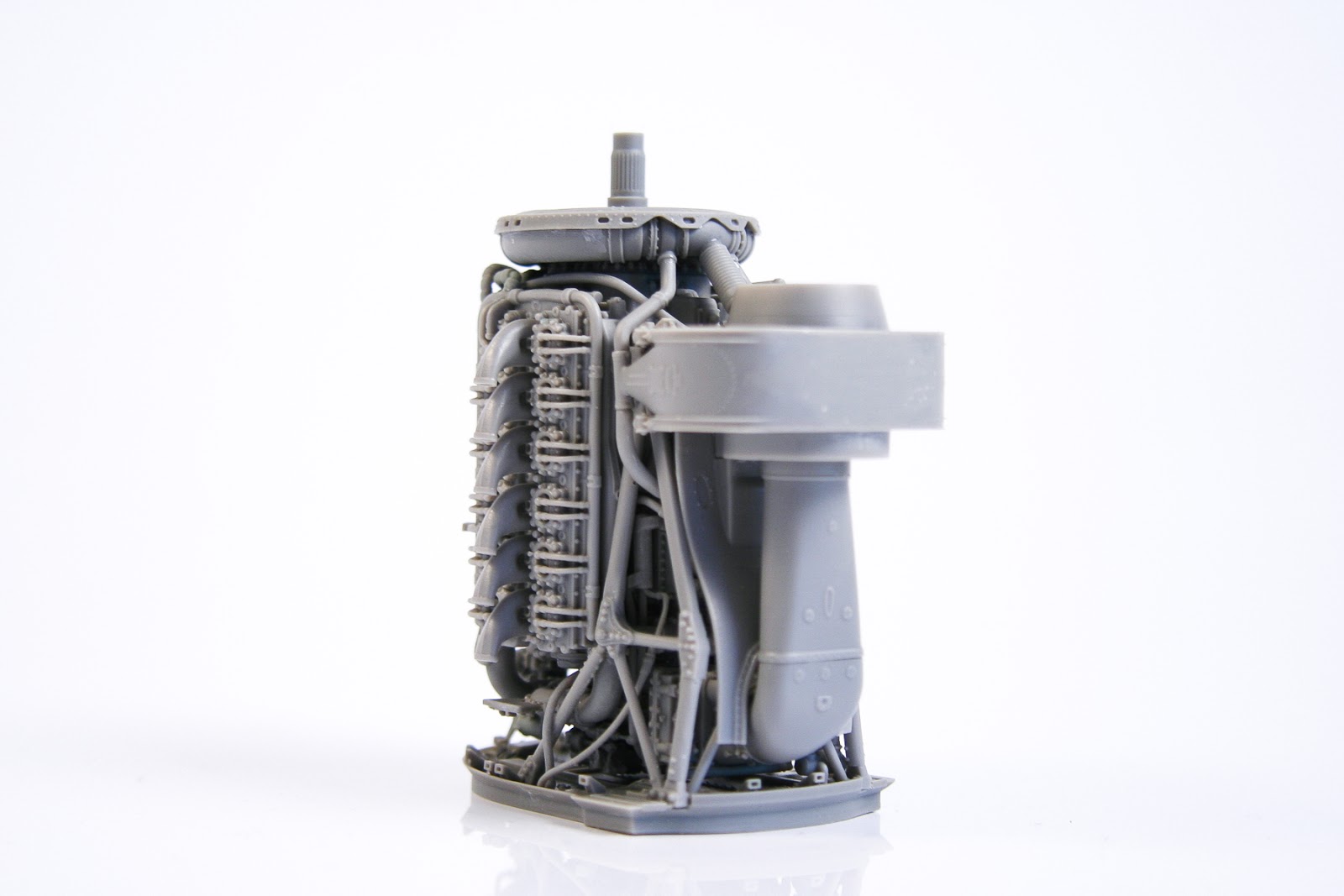 The New Hi-Tech Tempest Kit Already Available, Work Begins On A ...