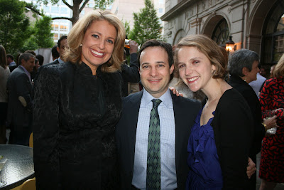 HOLLYWOOD ON THE POTOMAC: Where's George?