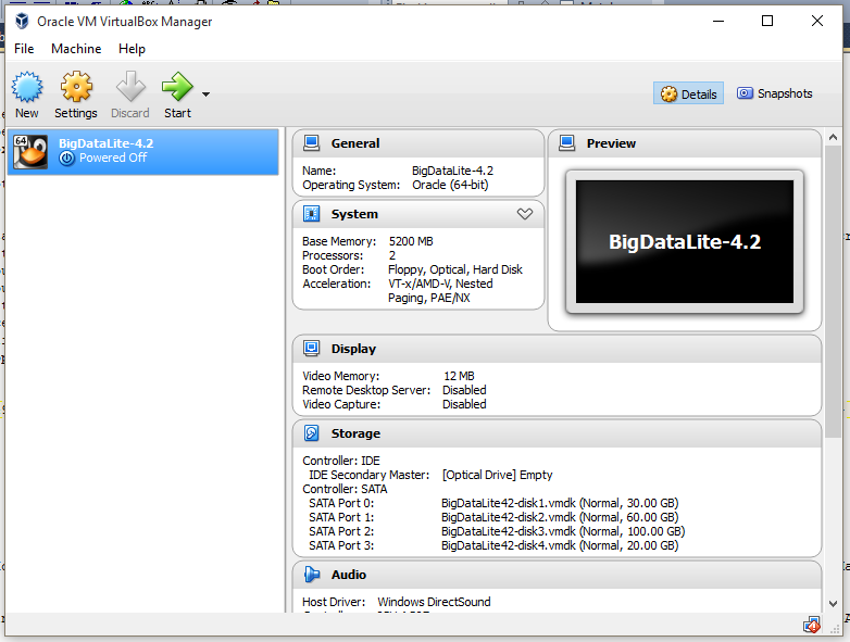 Michael Shares: Recovering Lost VMs in VirtualBox GUI