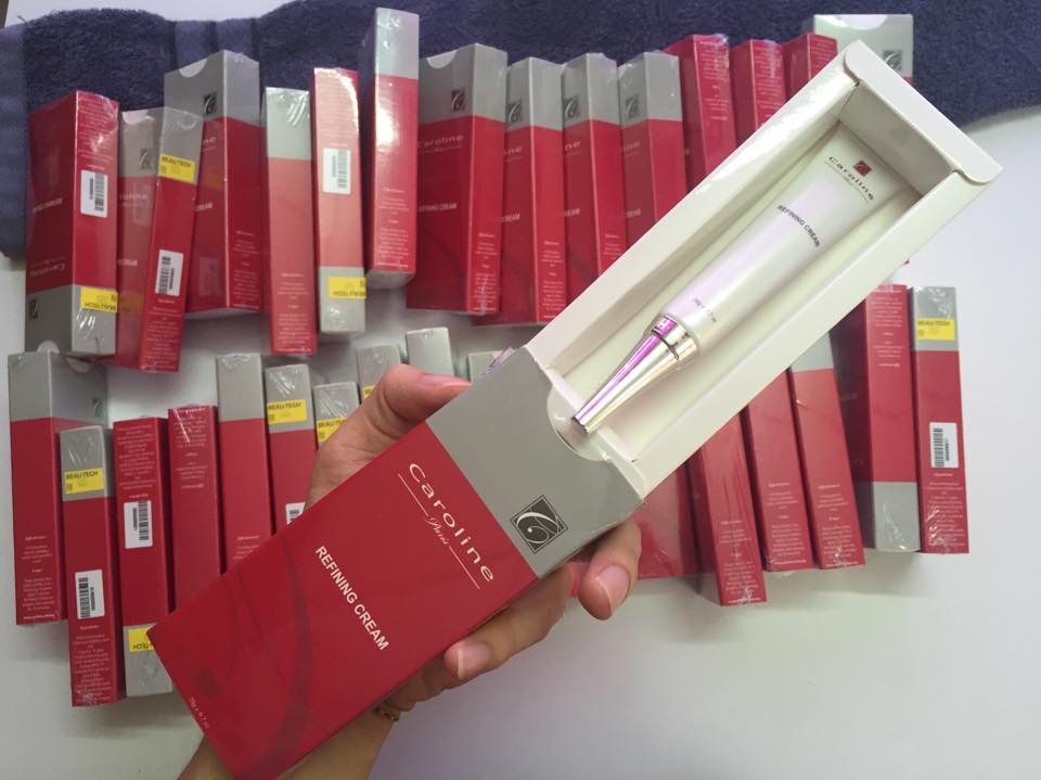 Caroline Paris Refining cream